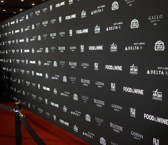 Step And Repeat Design Template Card Template