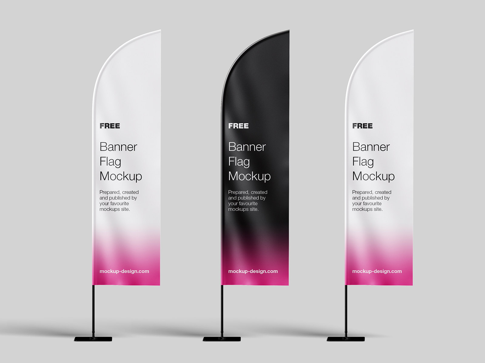 Flag Banners - PRINTEFEX