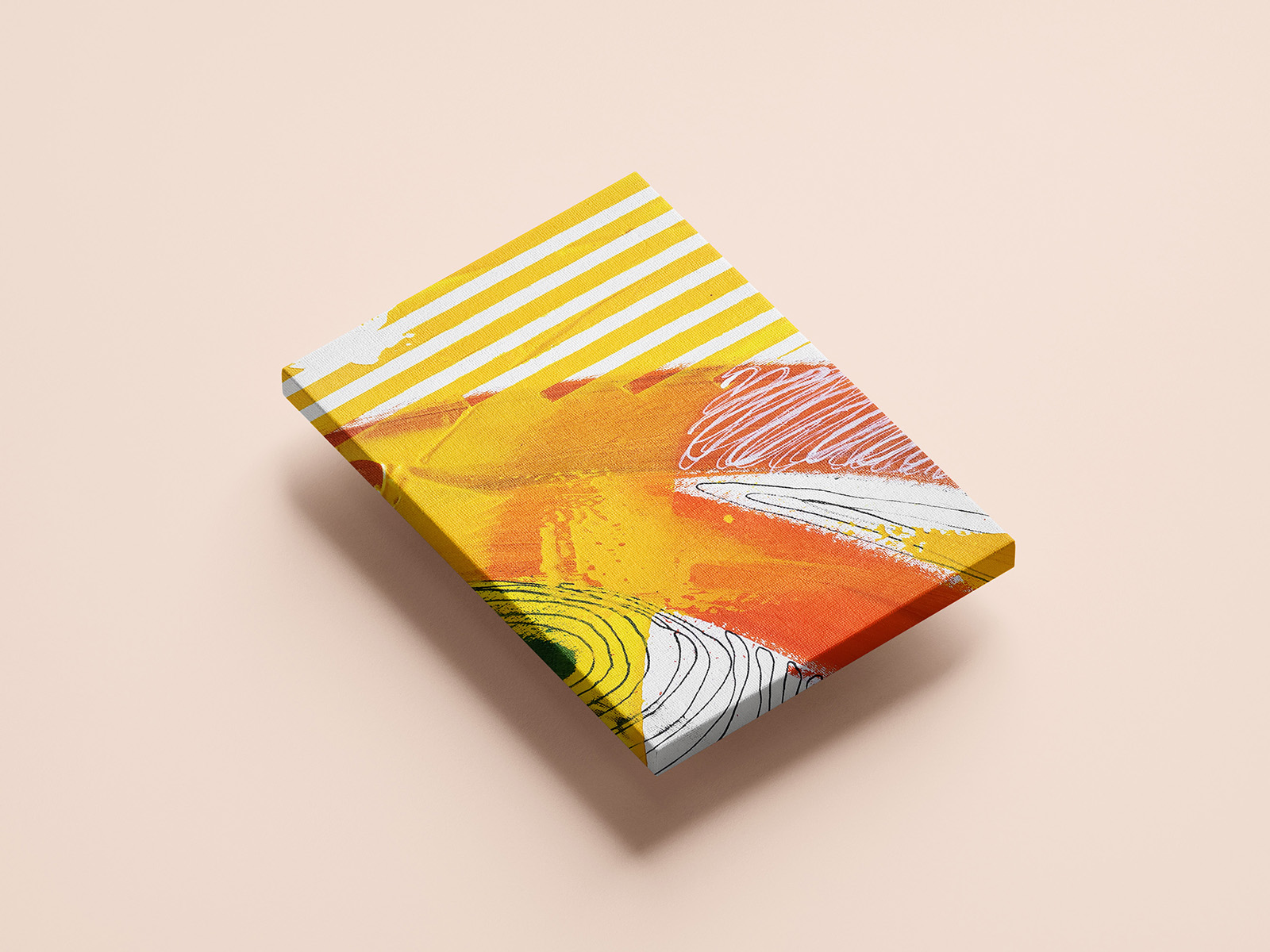 1.5″ Canvas Gallery Wraps - PRINTEFEX